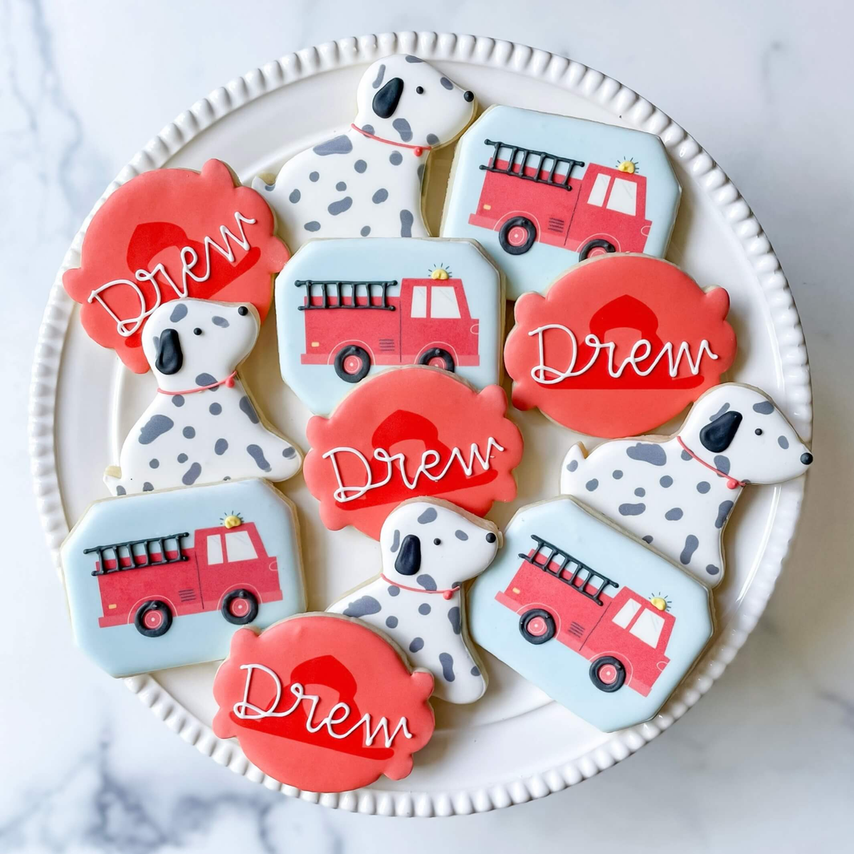 Custom Decorated Birthday Cookie Collection – Southern Sugar Bakery
