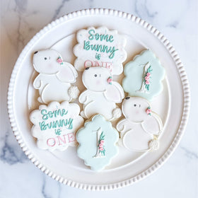 Custom Cookies | Happy Birthday | Happy BEE-day! – Southern Sugar Bakery