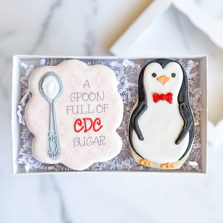 Custom Photo & Decorated Cookies | Southern Sugar Bakery | Raleigh, NC