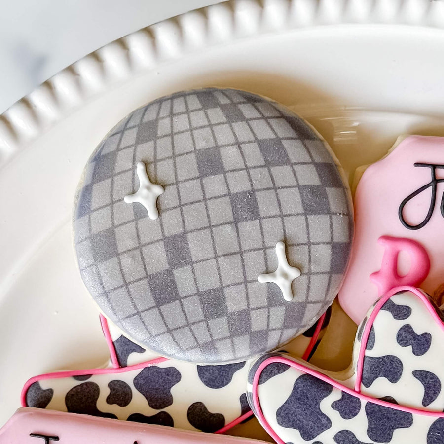 Custom Bachelorette Cookies | Last Rodeo – Southern Sugar Bakery