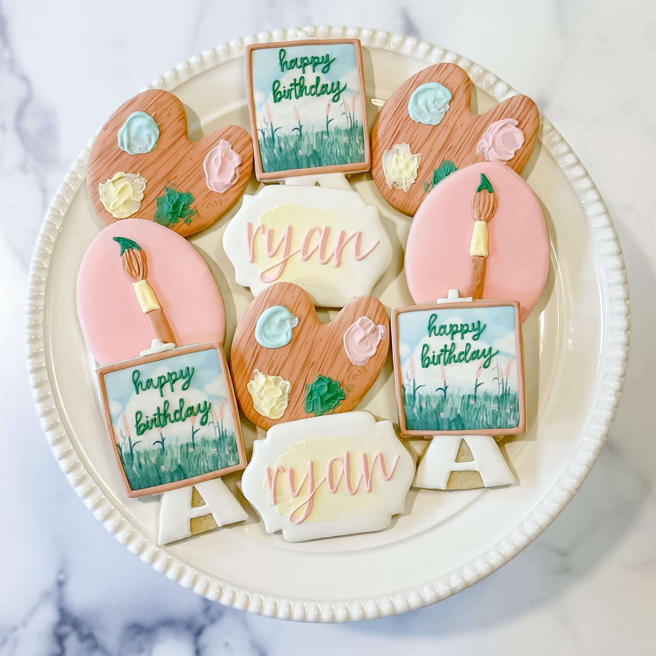 Custom Cookies | – Southern Sugar Bakery