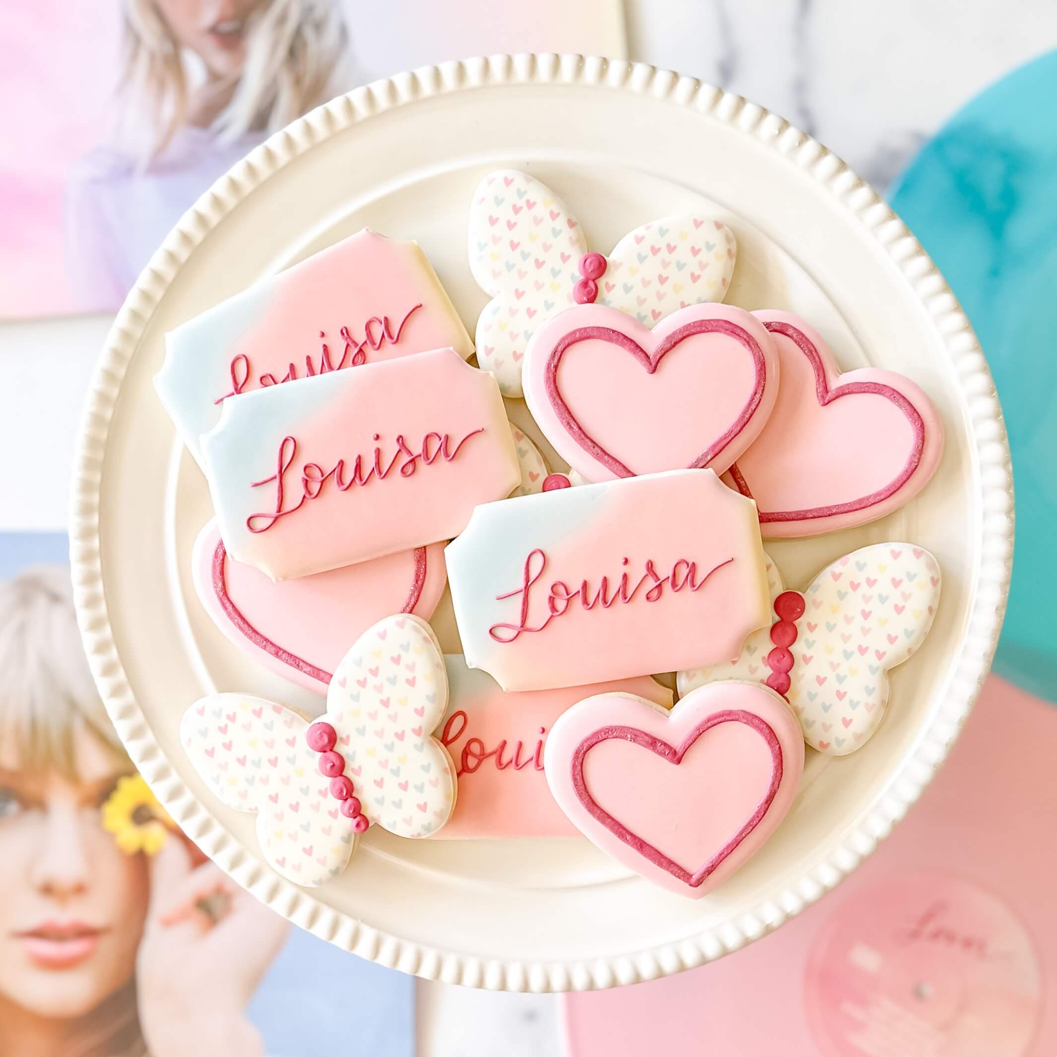Custom Cookies | Lover – Southern Sugar Bakery