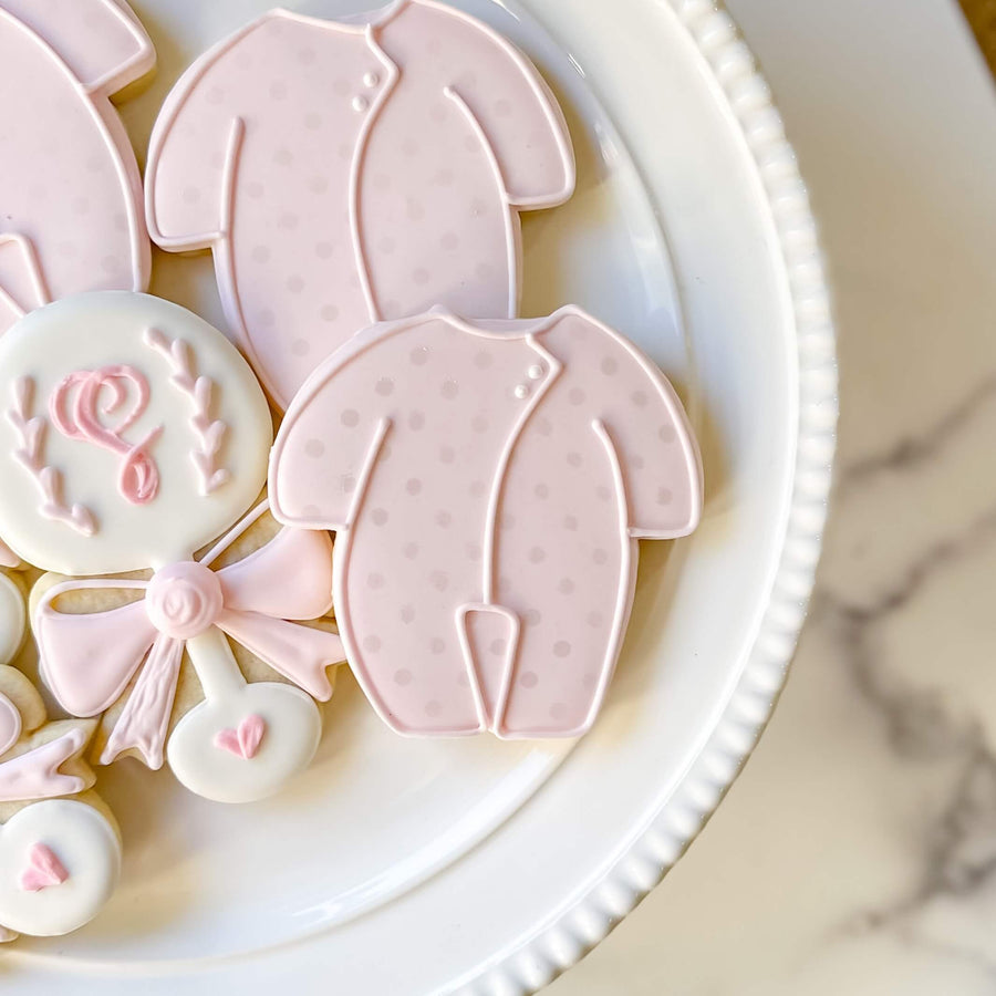 Custom Cookies| Baby | Sweet Baby! – Southern Sugar Bakery