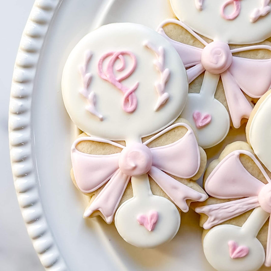 Custom Cookies| Baby | Sweet Baby! – Southern Sugar Bakery