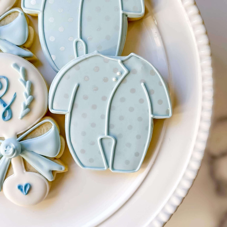 Custom Cookies| Baby | Sweet Baby! – Southern Sugar Bakery