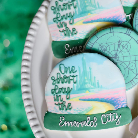 Custom Decorated Birthday Cookie Collection – Southern Sugar Bakery