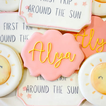 Cheers to Another Year! | Decorated Birthday Cookies – Southern Sugar ...