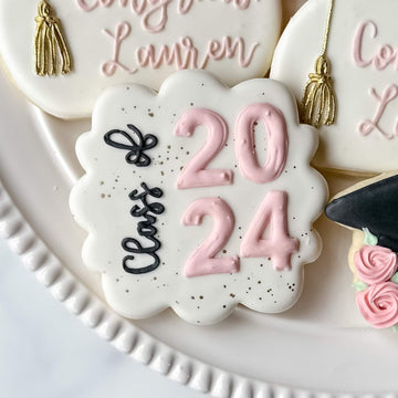 Custom Cookies | Photo & Decorated | Graduation Collection – Southern ...