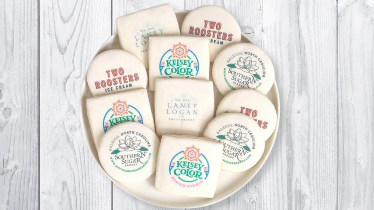 Custom Cookies | Austin, TX | Southern Sugar Bakery