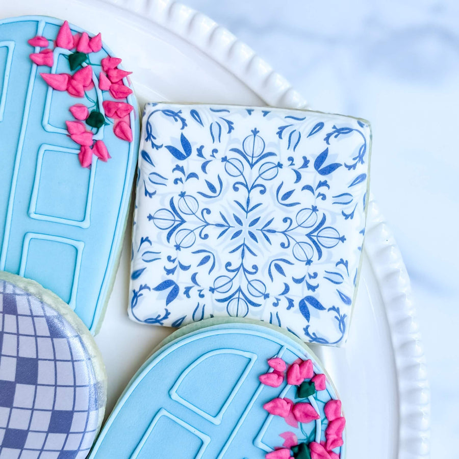 Custom Birthday Cookies | Mamma Mia – Southern Sugar Bakery