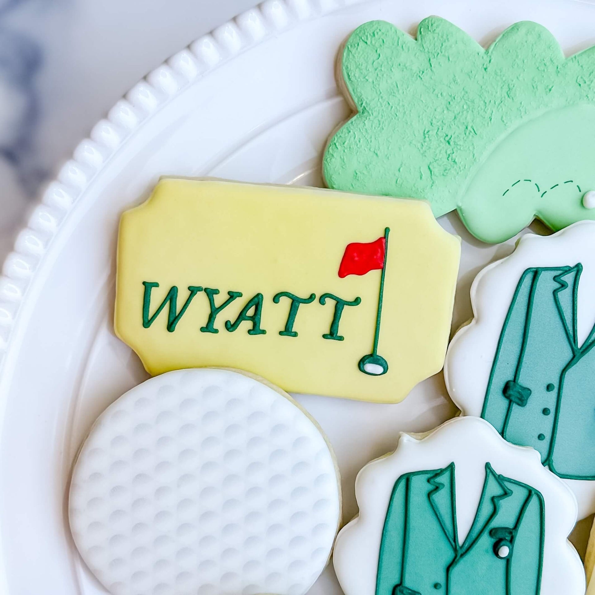 Custom Cookies | Charlotte, NC | Southern Sugar Bakery