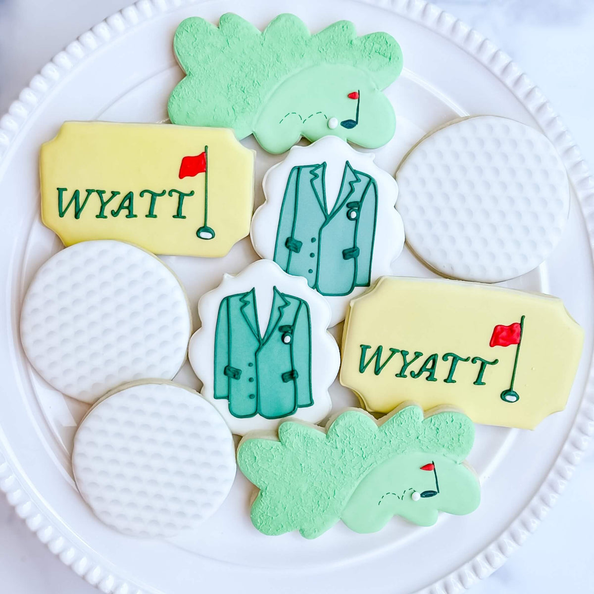 Custom Cookies | Houston, TX | Southern Sugar Bakery