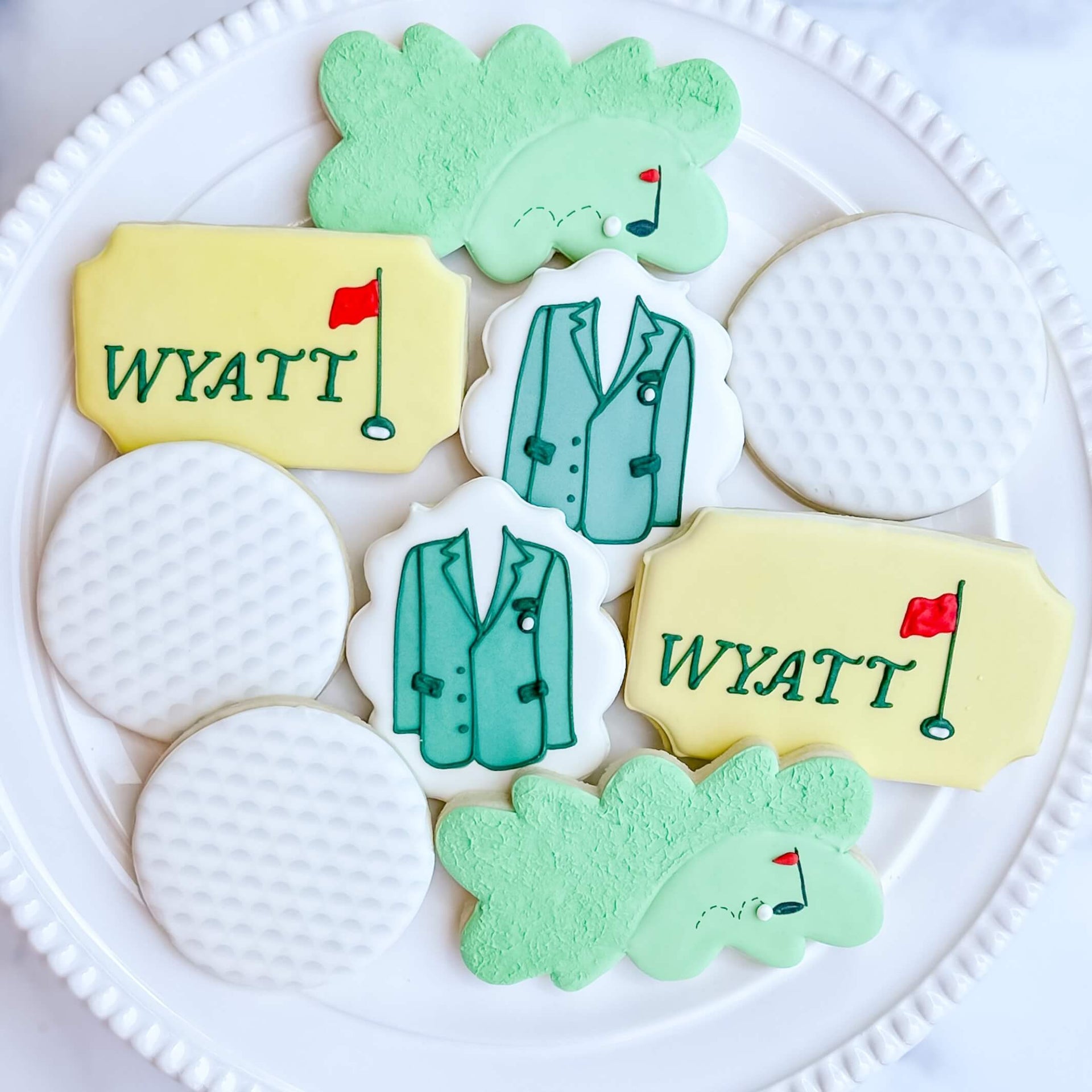 Custom Cookies | Charlotte, NC | Southern Sugar Bakery