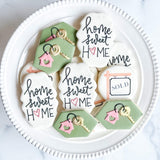 Custom Cookies | New Homeowner | Welcome Home – Southern Sugar Bakery