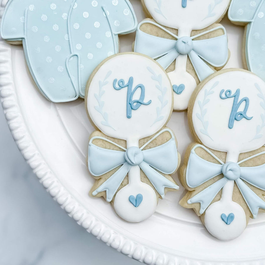 Custom Cookies| Baby | Sweet Baby! – Southern Sugar Bakery
