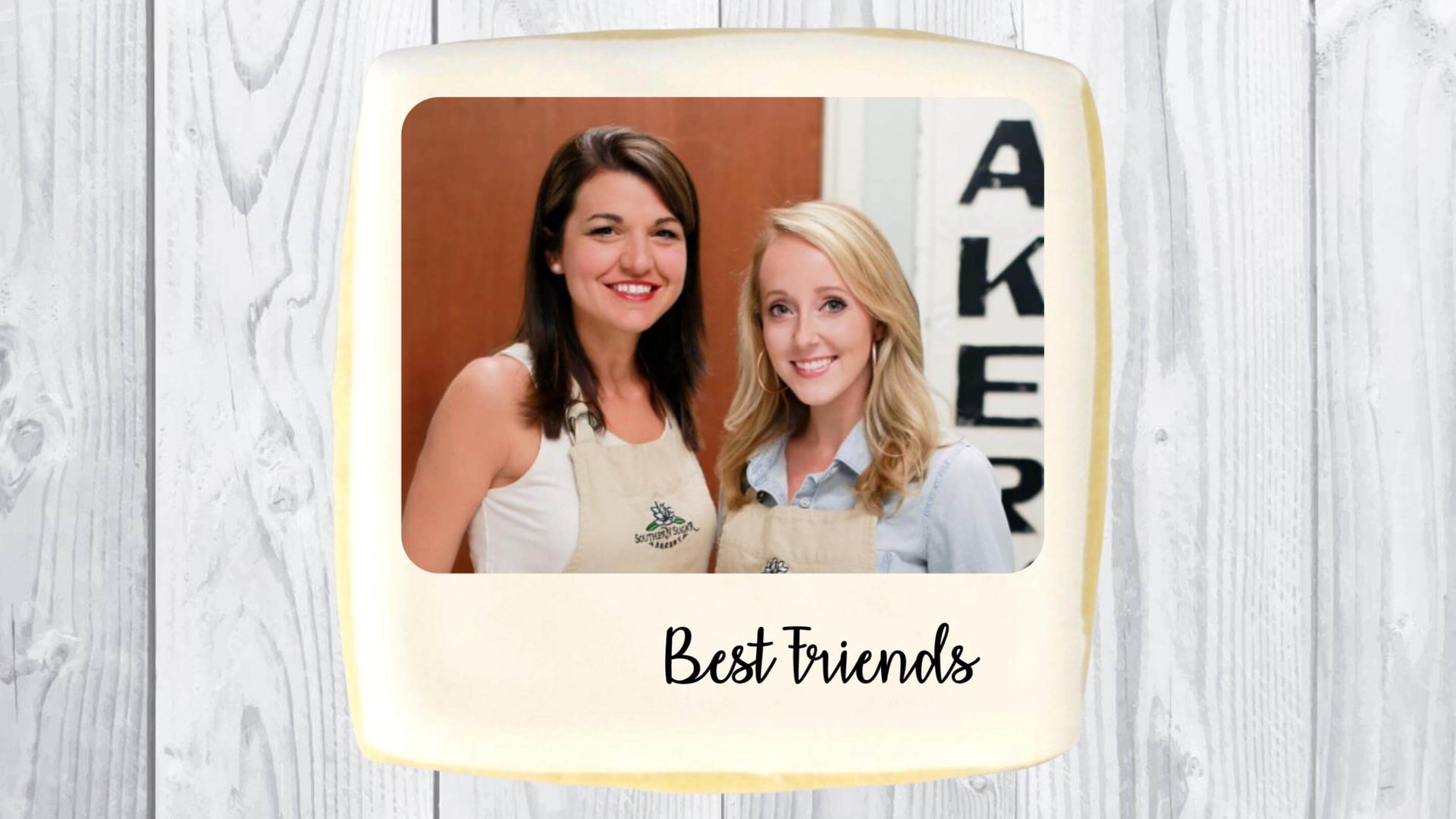 Custom Decorated & Photo Cookies | Southern Sugar Bakery | Raleigh, NC