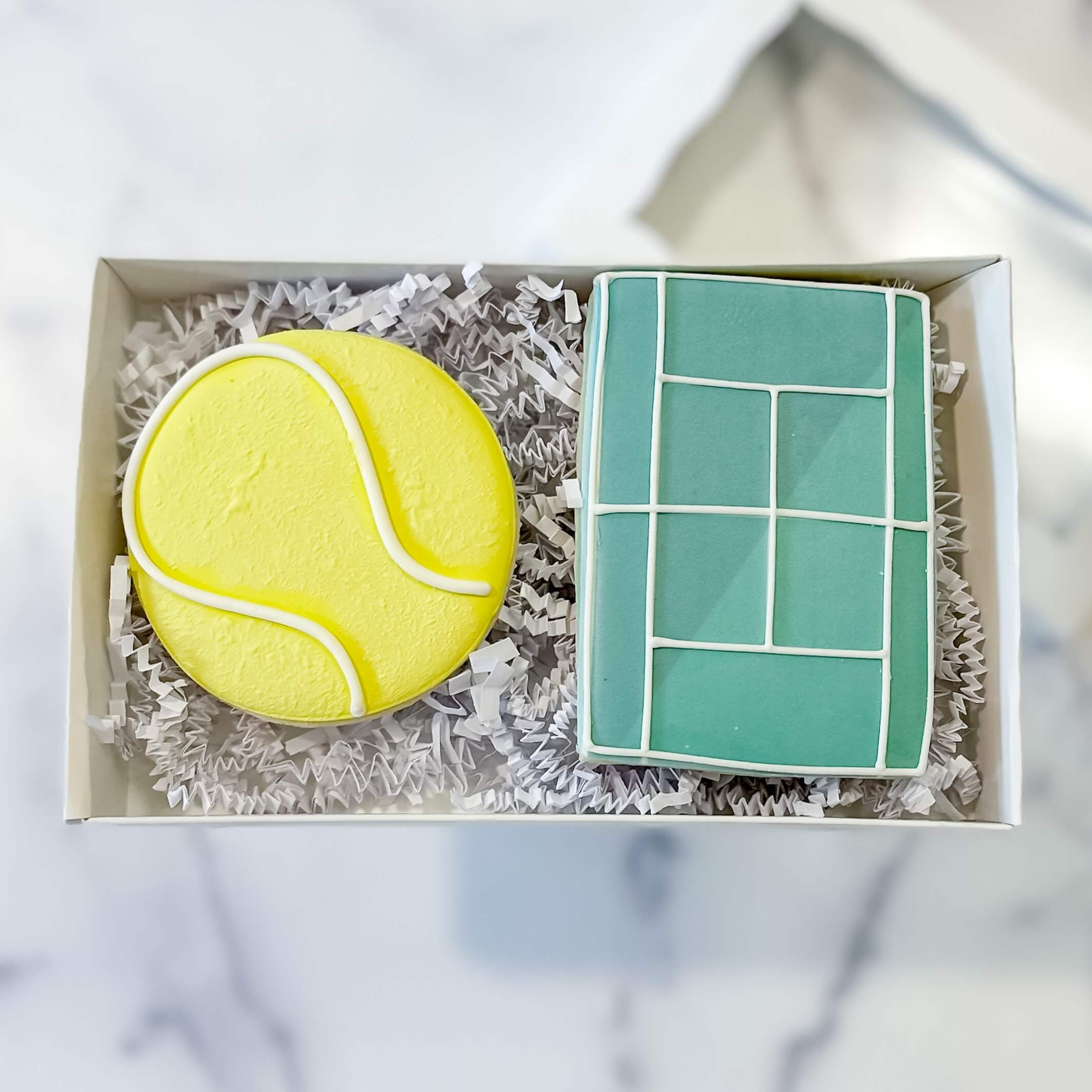 Duo Collection | Tennis Pro – Southern Sugar Bakery