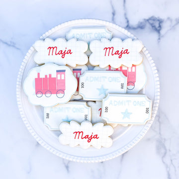 Custom Cookies | Baby Events | Southern Sugar Bakery