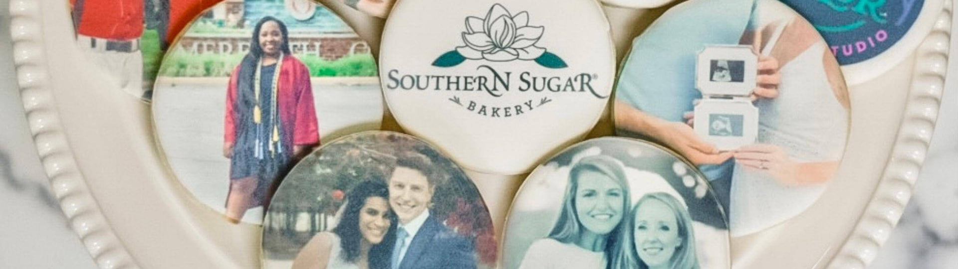 Custom Cookies | Boston, MA | Southern Sugar Bakery