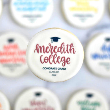 Custom Cookies | Photo & Decorated | Graduation Collection – Southern ...