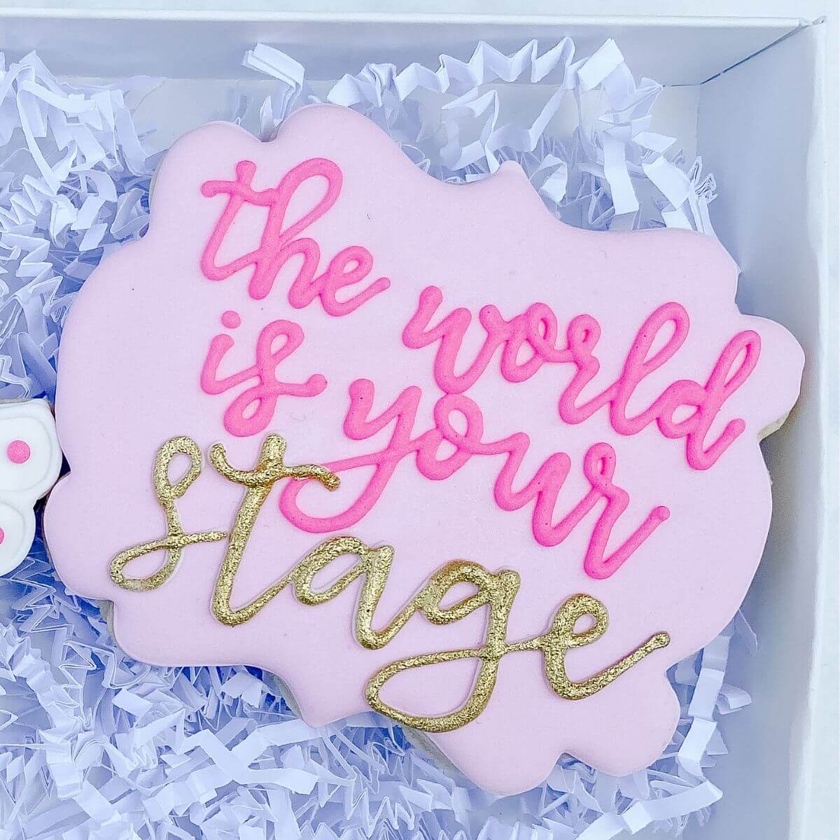 Custom Cookies | Shine On, Tiny Dancer – Southern Sugar Bakery
