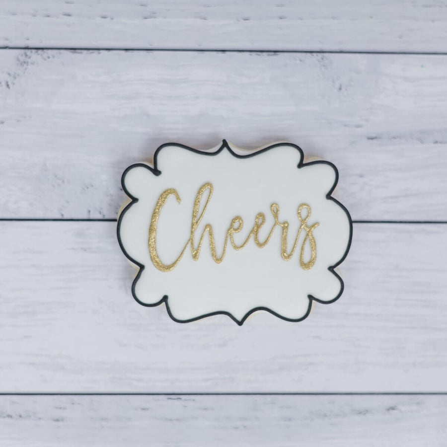 Birthday or Celebration Duo | Cheers! – Southern Sugar Bakery