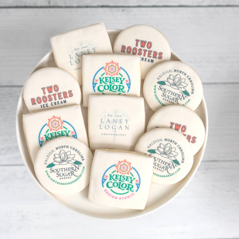 Custom Cookies | Charlotte, NC | Southern Sugar Bakery