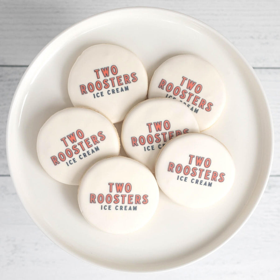 Custom Logo & Branding Cookies | Corporate Gifts & Events – Southern ...