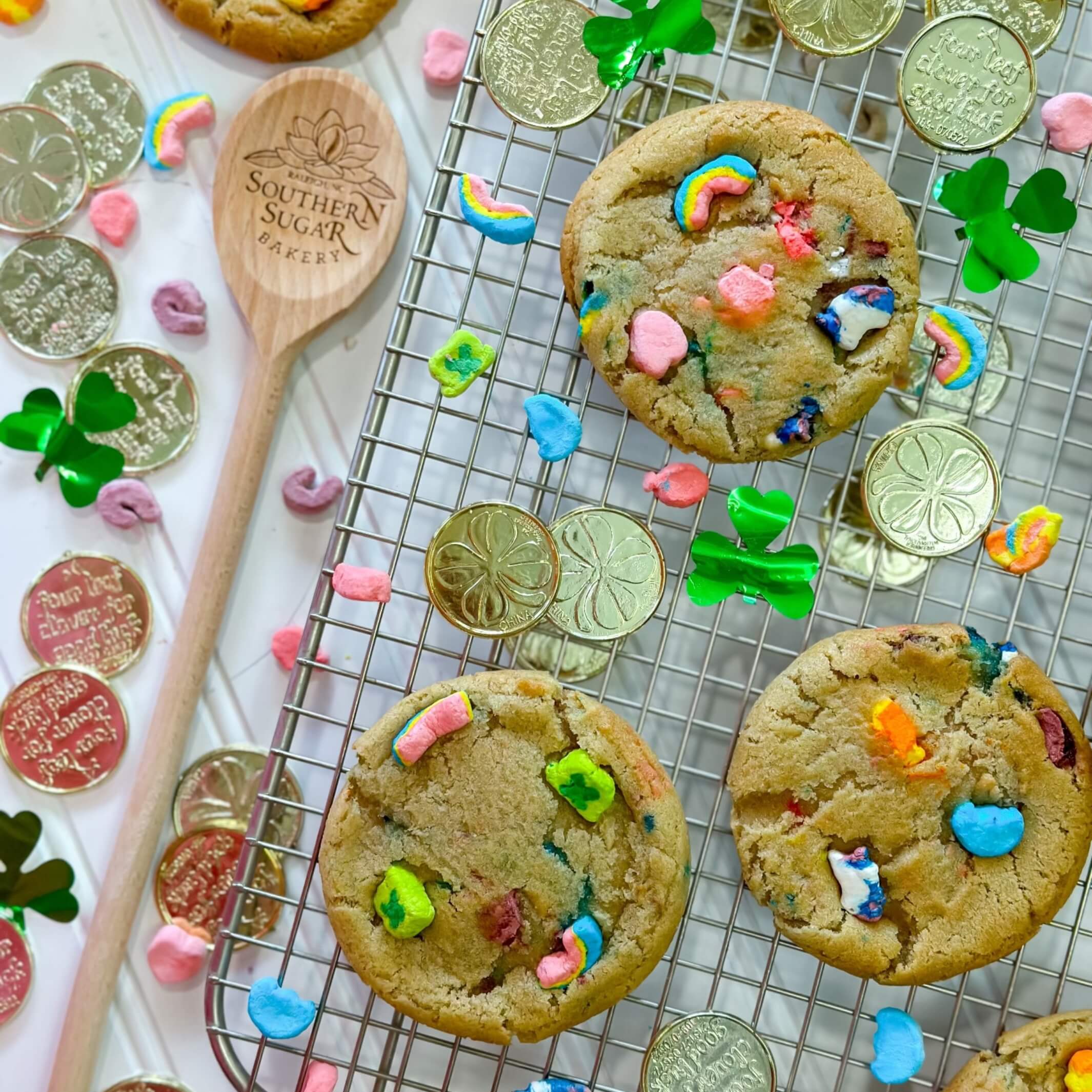 Sea Salt Chocolate Chip | Premium Cookie Mix | Southern Sugar Bakery