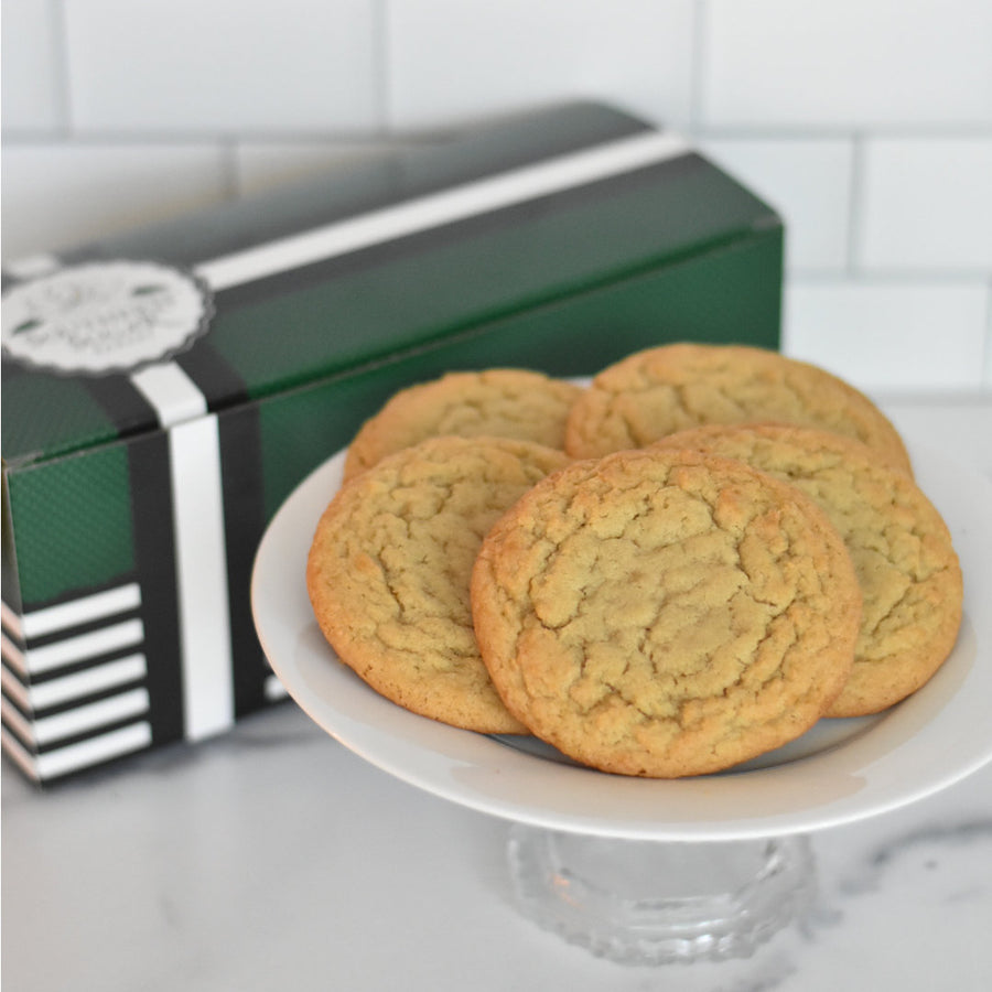Old Fashioned Butter Cookies | Classic Drop Cookies – Southern Sugar Bakery
