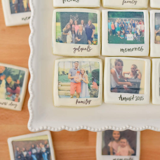 Custom Cookies | Photo & Decorated | Graduation Collection – Southern ...